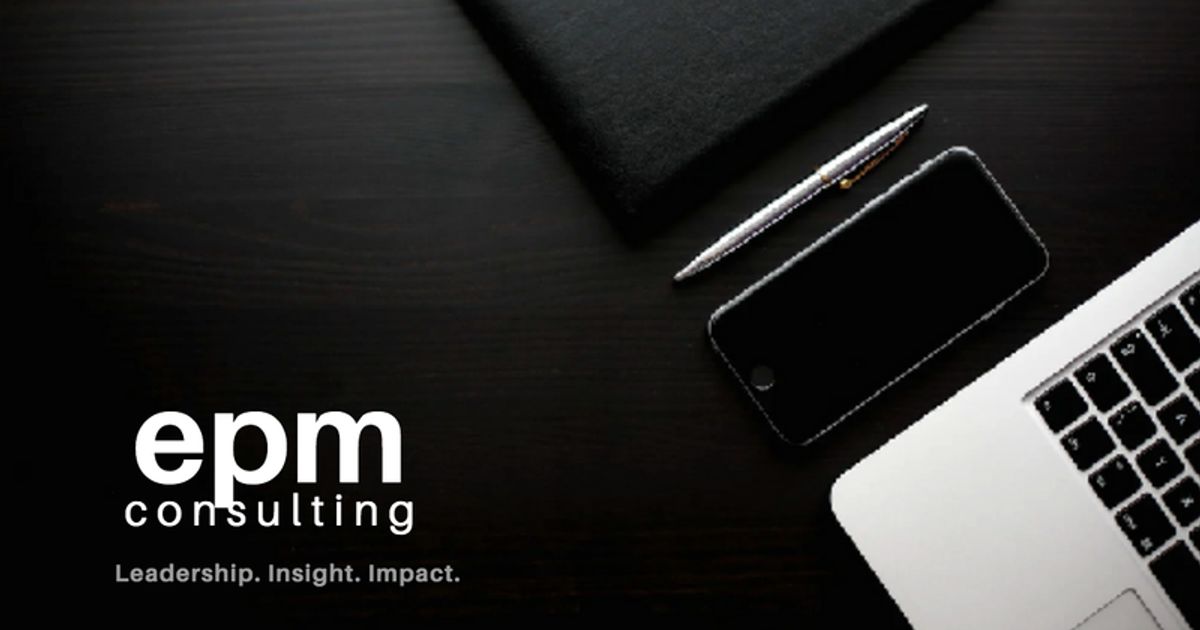epm consulting website